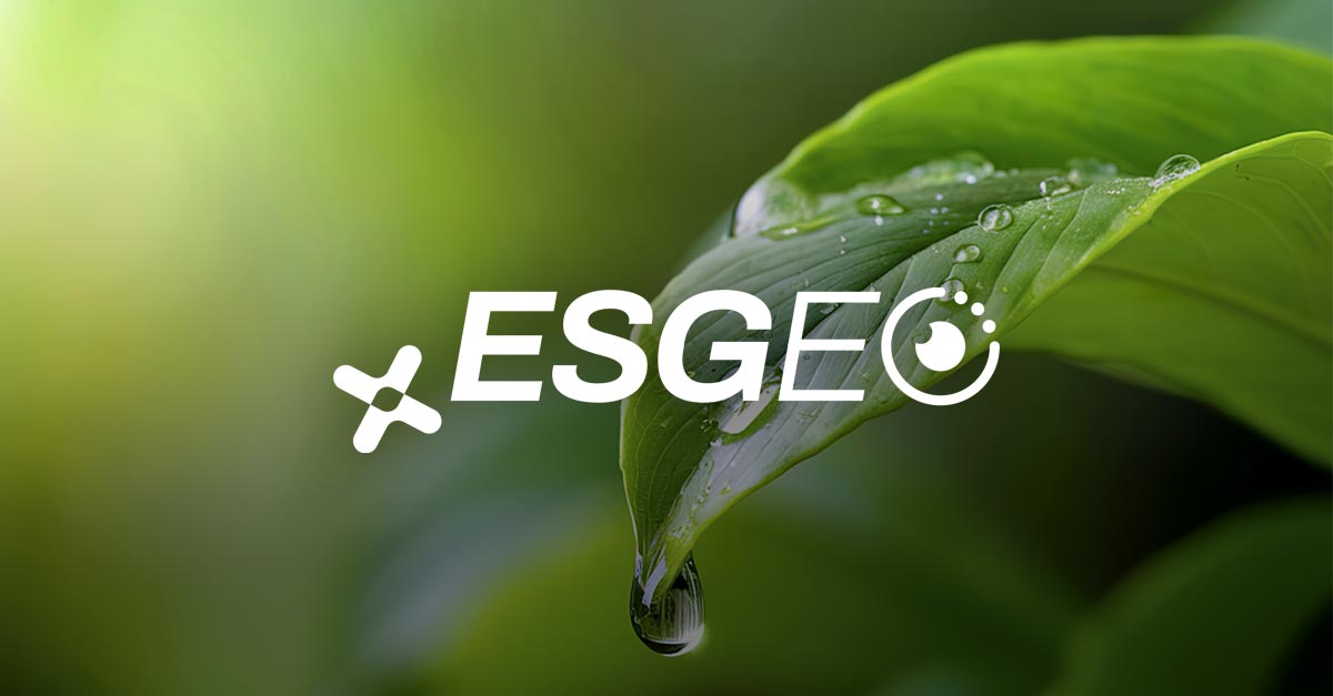 ESGeo | Certifications & Frameworks